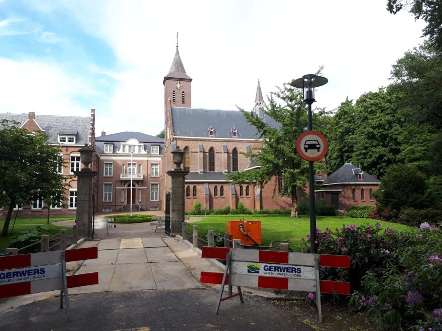 Brug Klooster Denekamp - Gerwers
