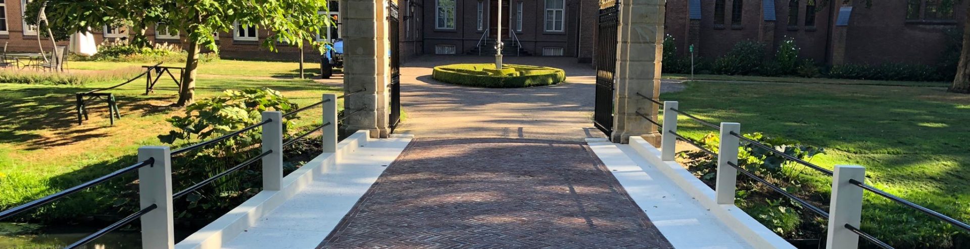 Brug Klooster Denekamp - Gerwers
